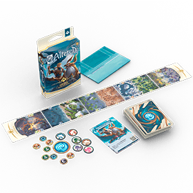 Altered Tournament • Board Game Arena