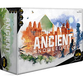 Ancient Knowledge Tournament • Board Game Arena