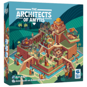 Architects of Amytis Tournament • Board Game Arena