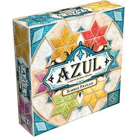 Azul: Summer Pavilion Tournament • Board Game Arena
