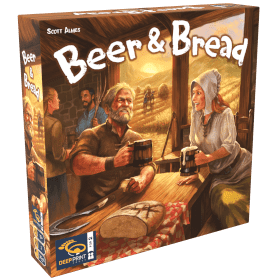 Beer & Bread Tournament • Board Game Arena