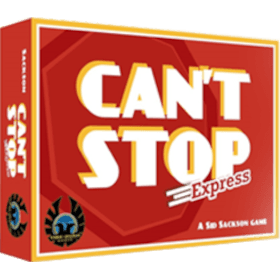 Can't Stop Express Tournament • Board Game Arena