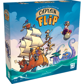 Tournoi Captain Flip • Board Game Arena