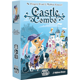 Castle Combo Tournament • Board Game Arena
