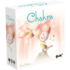 Chakra Tournament • Board Game Arena