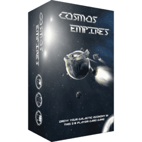 Cosmos: Empires Tournament • Board Game Arena