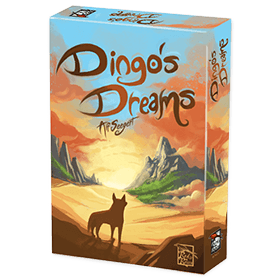 Dingo's Dreams Tournament • Board Game Arena