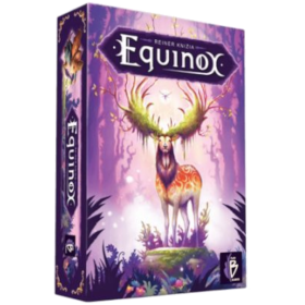 Equinox Tournament • Board Game Arena