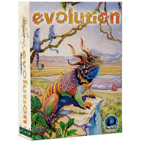 Evolution Tournament • Board Game Arena