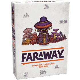 Faraway Tournament • Board Game Arena