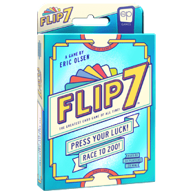 Flip 7 Tournament • Board Game Arena