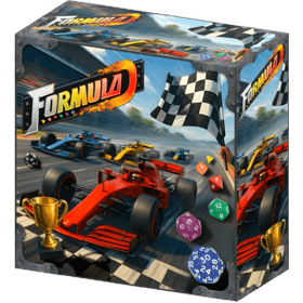 Formula D Tournament • Board Game Arena