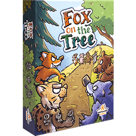 Gioca Fox on the Tree online dal browser • Board Game Arena