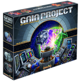 Gaia Project Tournament • Board Game Arena