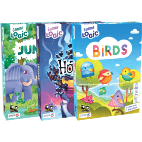 Gamme Logic Tournament • Board Game Arena