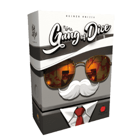 Gang of Dice Tournament • Board Game Arena