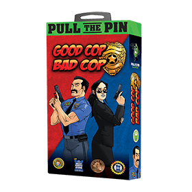 Good Cop Bad Cop Tournament • Board Game Arena