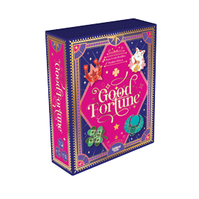 Play Good Fortune online from your browser • Board Game Arena