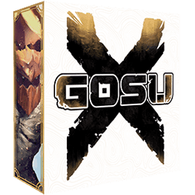 Gosu X Tournament • Board Game Arena