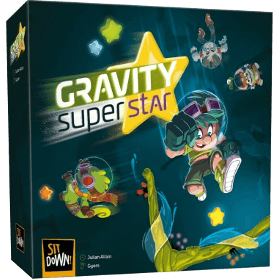 用你的瀏覽器玩線上版 gravitysuperstar • Board Game Arena