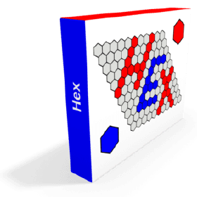 Play Hex online from your browser • Board Game Arena