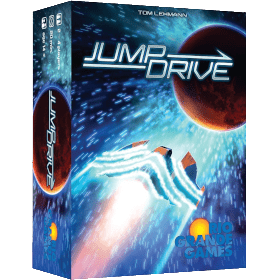 Jump Drive Tournament • Board Game Arena