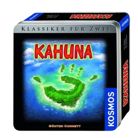 Kahuna Tournament • Board Game Arena