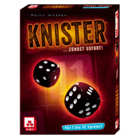 Knister Tournament • Board Game Arena