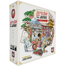 Let's Go! To Japan Tournament • Board Game Arena