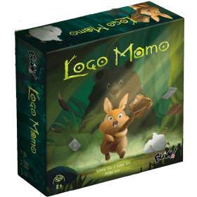 Loco Momo Tournament • Board Game Arena