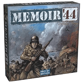 Memoir '44 Tournament • Board Game Arena