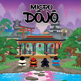 Micro Dojo Tournament • Board Game Arena