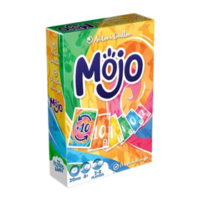 Mojo Tournament • Board Game Arena