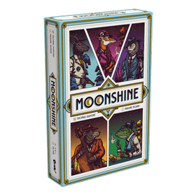 Moonshine Tournament • Board Game Arena