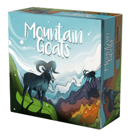 Mountain Goats Tournament • Board Game Arena