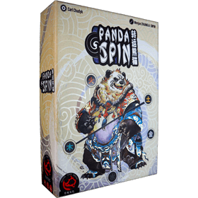 Panda Spin Tournament • Board Game Arena