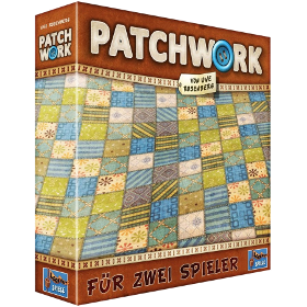 Patchwork Tournament • Board Game Arena