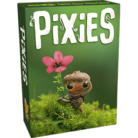 Pixies Tournament • Board Game Arena