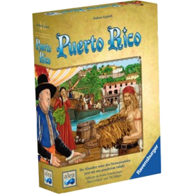 Torneio de Puerto Rico • Board Game Arena