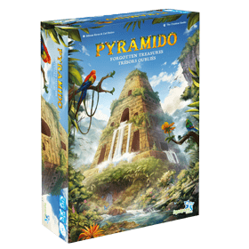 Pyramido: Forgotten Treasures Tournament • Board Game Arena