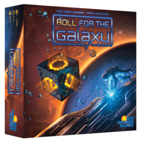 Roll for the Galaxy Tournament • Board Game Arena