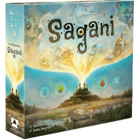 Sagani Tournament • Board Game Arena