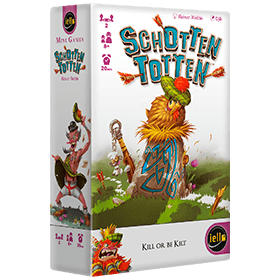 Schotten Totten Tournament • Board Game Arena