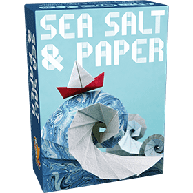 Sea Salt & Paper Tournament • Board Game Arena