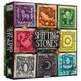 Shifting Stones Tournament • Board Game Arena