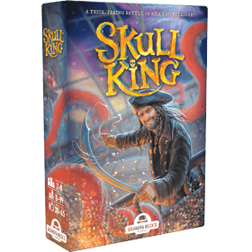 Skull King Tournament • Board Game Arena