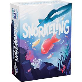Hraj snorkeling online v prohlížeči • Board Game Arena