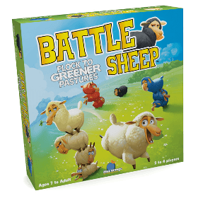 Battle Sheep Tournament • Board Game Arena
