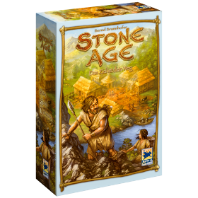 Stone Age Tournament • Board Game Arena