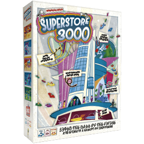 Superstore 3000 Tournament • Board Game Arena